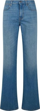 Gucci Damen, Jeans, Blau, W28Gr&ouml;&szlig;e