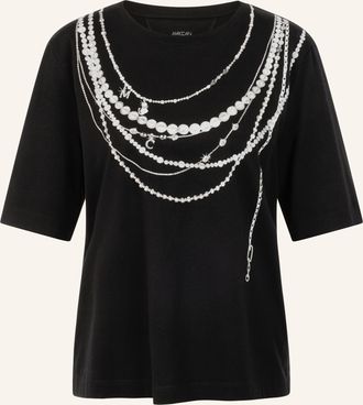 Marc Cain T-Shirt schwarz