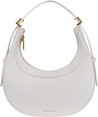Coccinelle Femme, Sacs, Blanc, Taille: ONE Size Sacs &agrave; &eacute;paule