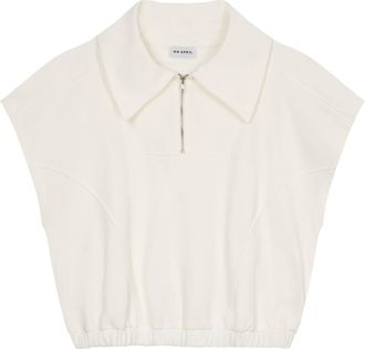 Oh April Ilo Sleeveless Sweater