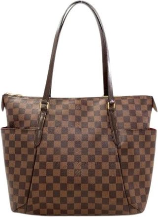 Louis Vuitton Pre-owned Tote Bag - - Pre-owned - Damen - Braun - ONE SIZE