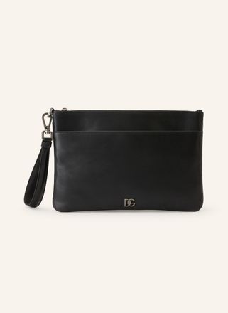 Dolce & Gabbana Pouch schwarz