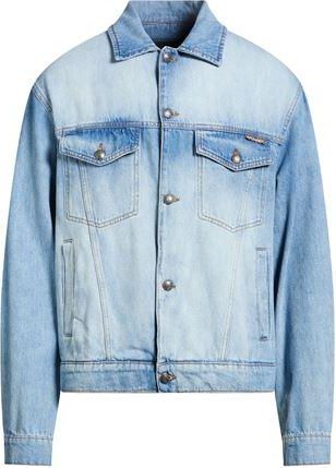 Just Cavalli MANTEAUX - Manteaux en jean sur YOOX.COM