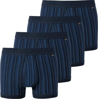 Schiesser Boxershorts Original Classics Feinripp
