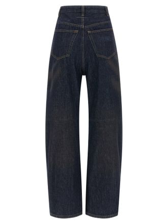 Maison Margiela 5-Pocket Denim Jeans - Navy