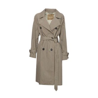 Max Mara Trench Mtcfate - - Coats - Damen - Beige - XS