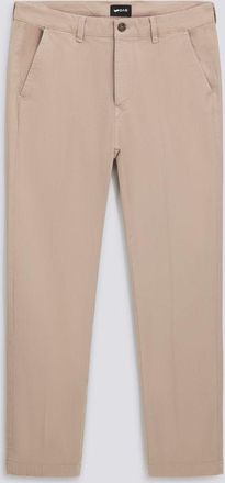 Gas Herren Chino-Hose in schmaler Passform NEW SADECK DET