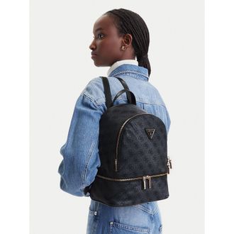 Guess Rucksack Guess Adrian Logo Travel TWNB21 68030 Dunkelgrau