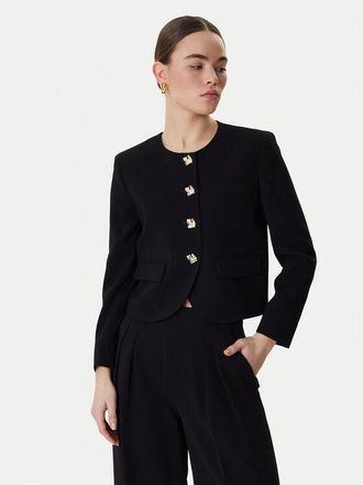 Marella Sakko Falesia 2613041063 Schwarz Regular Fit