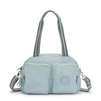 Kipling Schultertaschen COOL DEFEA Balad Blue, Balad Blue, One Size