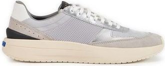 Geox Sneakers &agrave; plateforme en tissu