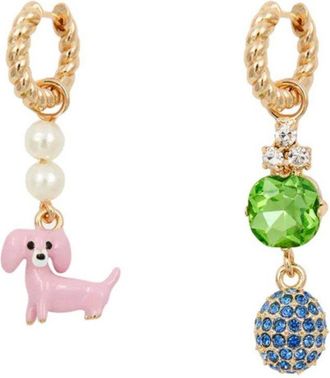 Essentiel BOUCLES DOREILLES OR ESSENTIEL ANTWERP