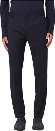 Pantaloni Torino Straight Leg Hose - - Trousers - Herren - Blau - 2XL