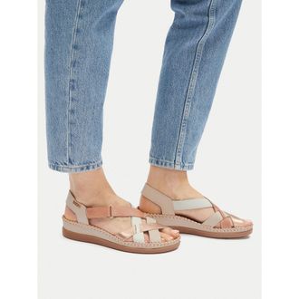 Pikolinos Sandalen Pikolinos W8K-0741C2 Braun