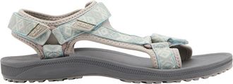 Jack Wolfskin Damen Wave Breaker W Sandale, Soft Jade, 39.5 EU