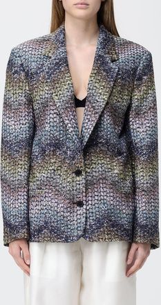 Missoni Veste Femme couleur Multicolore