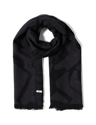 Cecil Damen Schal mit Glitzerdetails