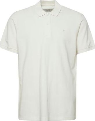 Blend Blend Polo, Blanc Neige (110602), M Homme