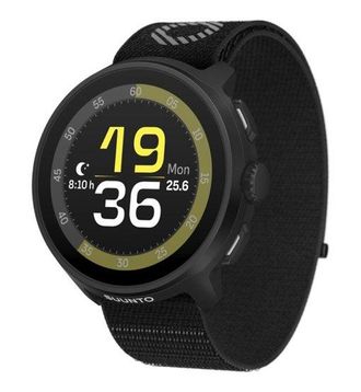 Suunto Suunto Run (nylon strap) - Multifunktionsuhr