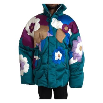 Dolce & Gabbana Herren, Jacken, Mehrfarbig, XLGr&ouml;&szlig;e
