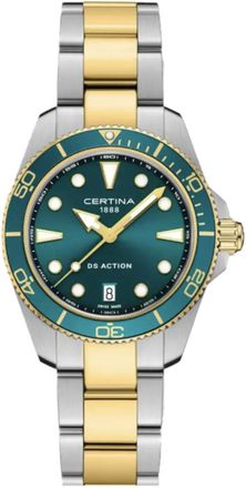 Certina DS Action 34.5mm Herrenuhr C048.210.22.091.00