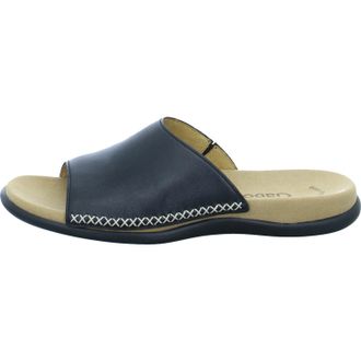 Gabor Shoes Damen Gabor Cervo Pantoletten, Schwarz (schwarz), 42 EU