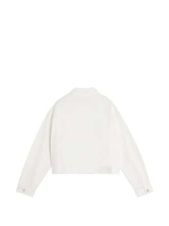 Maison Kitsun&eacute; Maison Kitsun&eacute; Denim trucker jacket