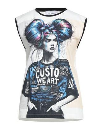 Custo Barcelona TOPS - T-shirts sur YOOX.COM