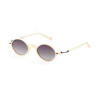 Eyepetizer Lunettes de soleil Dosan - unisex - Accessoires - Blanc - Taille: 46 MM