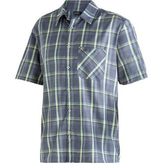 Maier Sports Herren Hemd MAURO He-Hemd 1/2 Arm