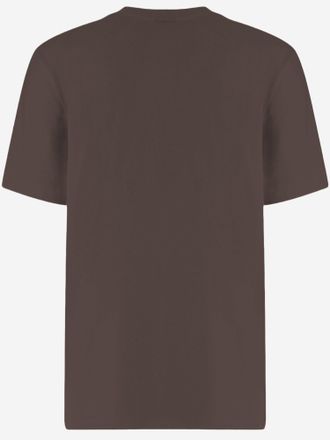 Jacquemus T-Shirt - Brown