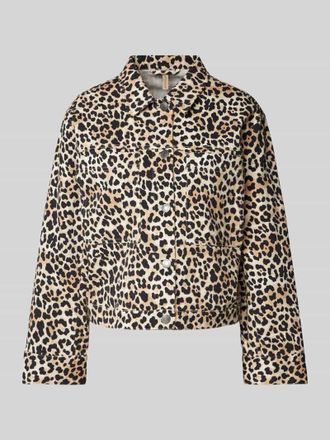 Soyaconcept Jacke mit aufgesetzten Brusttaschen Modell OWENA