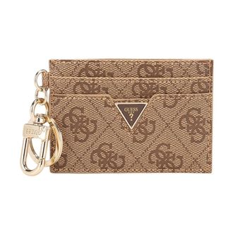 Guess Femme, Accessoires, Brun, Taille: ONE Size Porte-cartes Orlina