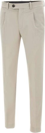 Roberto Ricci Design Rrd, Homme, Pantalons, Beige, Taille: 2XL Pantalon Pence Surflex