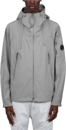 C.P. Company C.p. Company, Homme, Vestes, Gris, Taille: M Veste Medium