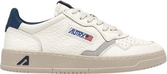 Autry Herren, Schuhe, Wei&szlig;, 45 EUGr&ouml;&szlig;e