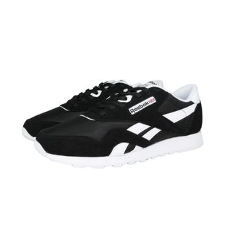 Reebok Klassische Nylon Sneakers - - Sport - Damen - Schwarzk - 36 EU