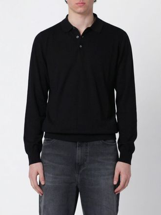 Drumohr Polo DRUMOHR Homme couleur Noir