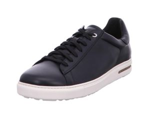 Birkenstock Bend Low 1017721, Unisex Sneakers, Black, 38 EU
