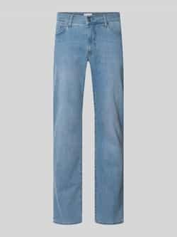 Brax Slim Fit Jeans mit 5-Pocket-Design Modell Chuck
