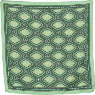 Drôle de Monsieur Tücher & Schals - Drole de Monsieur I-BA020-SE017-GN green - Gr. unisize - in Grün - für Damen