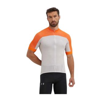 Poc Maillot Route Essentiel - Homme - Sport - Orange - Taille: M