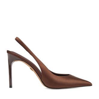 Nine West High Heels Nine West EO-TS6380-1 Braun