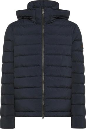 Peuterey Homme, Vestes, Bleu, Taille: L Veste Boggs04 Bleu Foncé