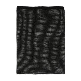 Missoni Schwarzer Wollschal - - Accessories - Damen - Schwarzk - ONE SIZE