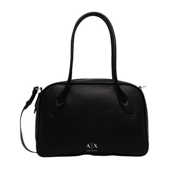 A|X Armani Exchange Tote Bag - - Bags - Damen - Schwarzk - ONE SIZE