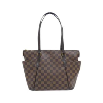 Louis Vuitton Pre-owned Totally Damier Tote Bag - - Pre-owned - Damen - Braun - ONE SIZE