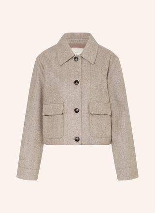 Neo Noir Neo Noir Kastenjacke Romana braun
