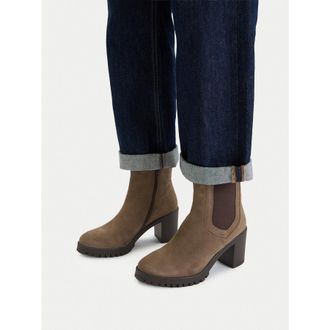 Lasocki Stiefeletten Lasocki CEO-WI23-LUM-03 Beige
