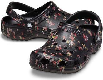 Crocs Classic Ditsy Floral Clogs EU 37-38